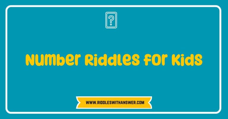 150 Best Math Riddles for Children Fun and Engaging Challenges to Boost ...
